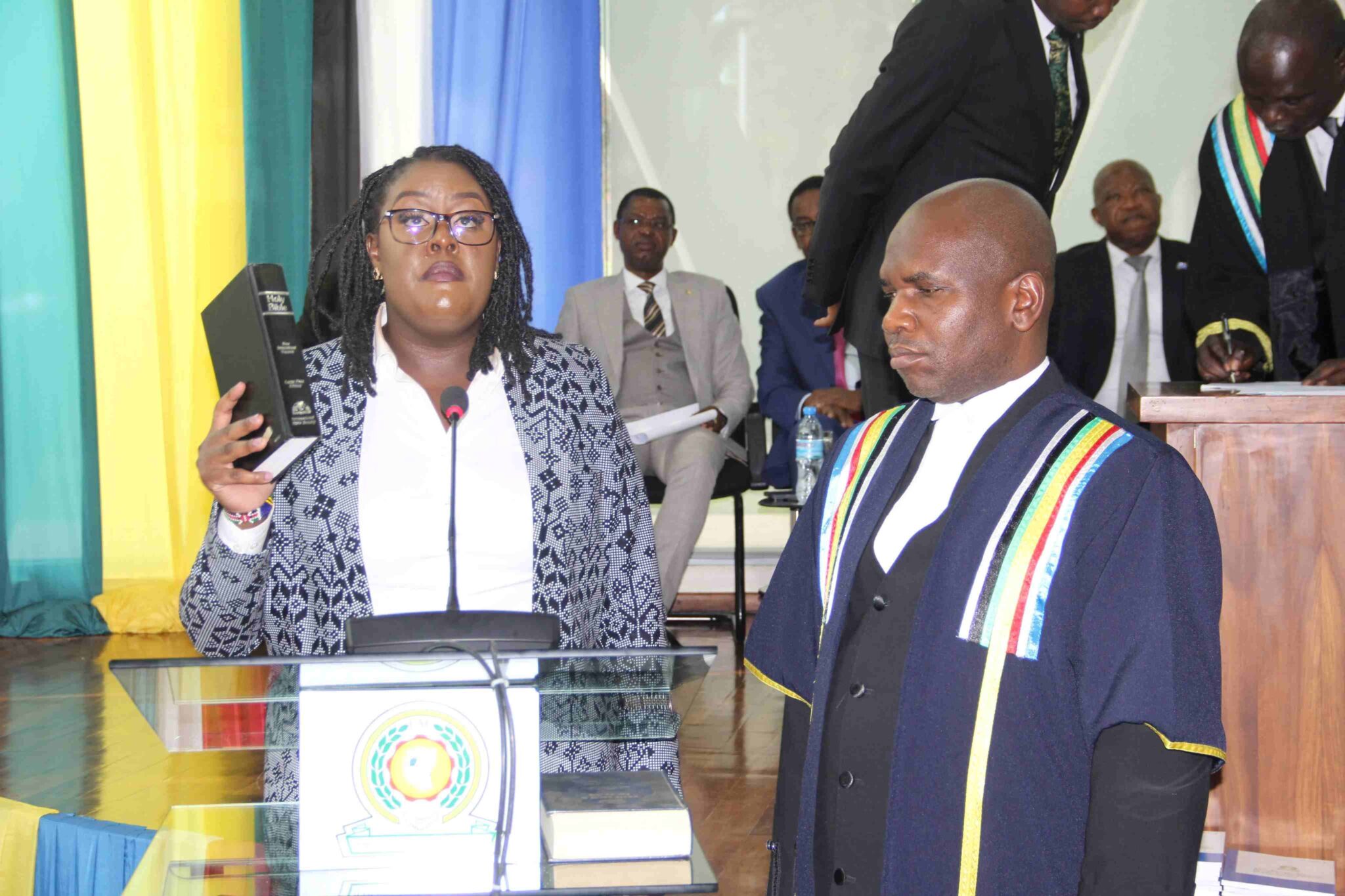 Winnie Odinga Drops Bombshell — EALA is “Gasping for Life” as Salaries ...